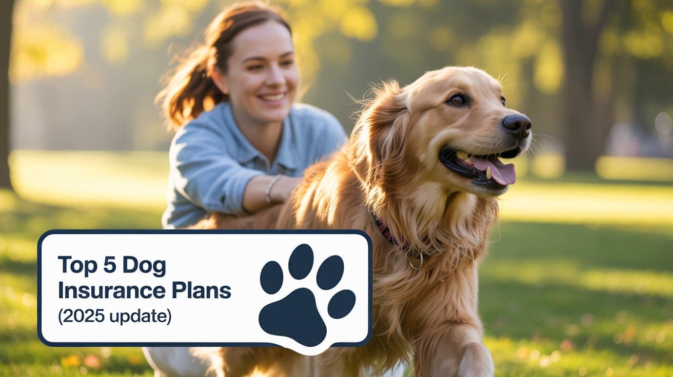 Best top 5 Dog Insurance Plans in the USA (2025 Update) - animalghar