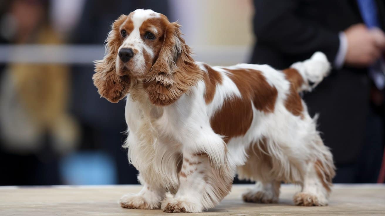 Groom Your English Cocker Spaniel Show Dog Like A Pro - animalghar